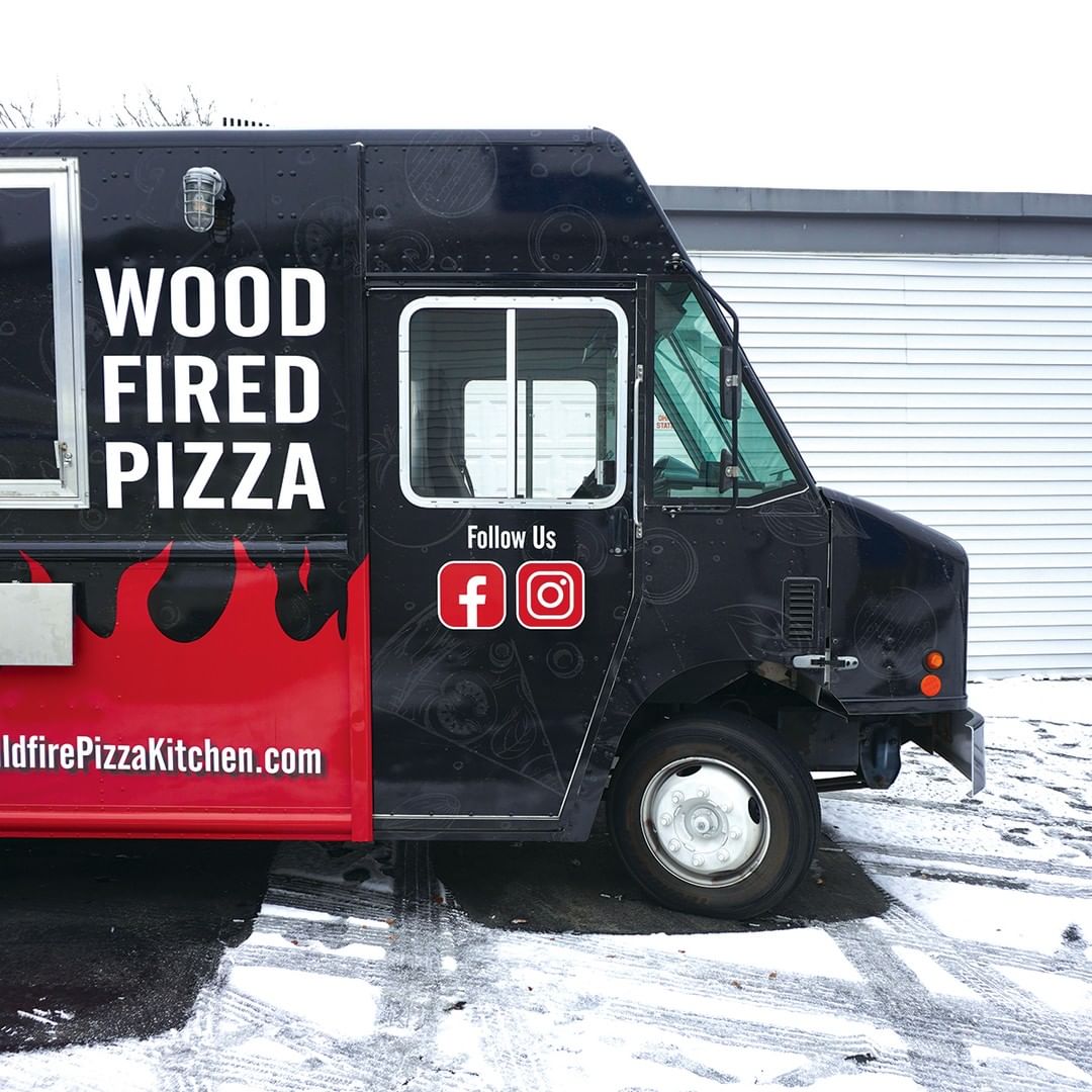 Catering – Wildfire Pizza Kitchen